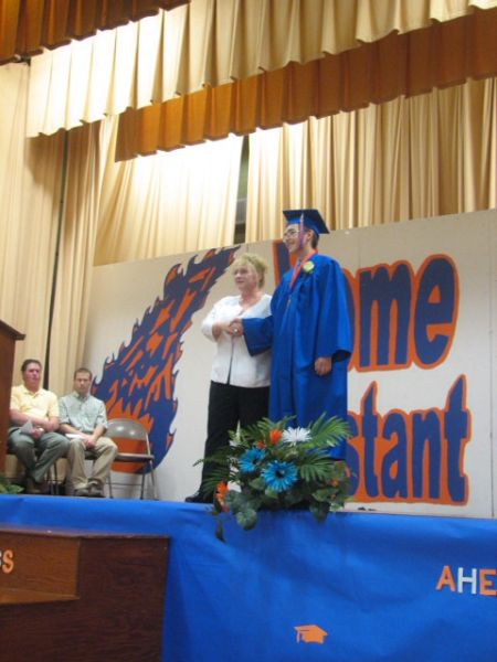 Lostant CUSD 425 - 2013-2014 Graduation