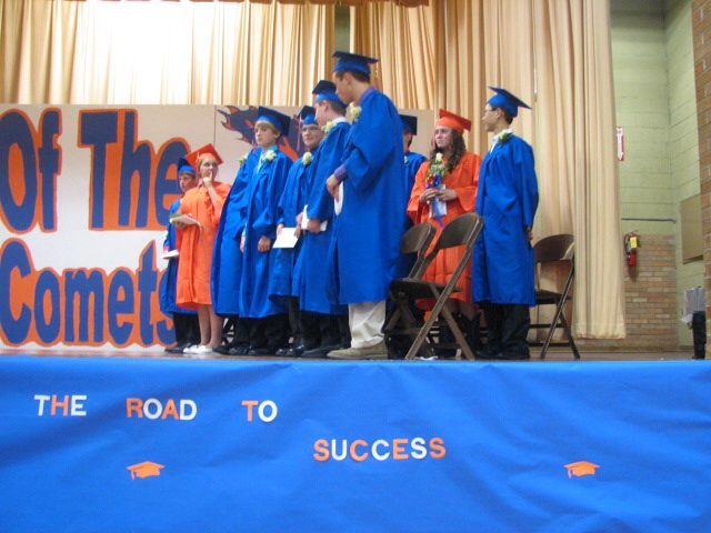 Lostant CUSD 425 - 2013-2014 Graduation